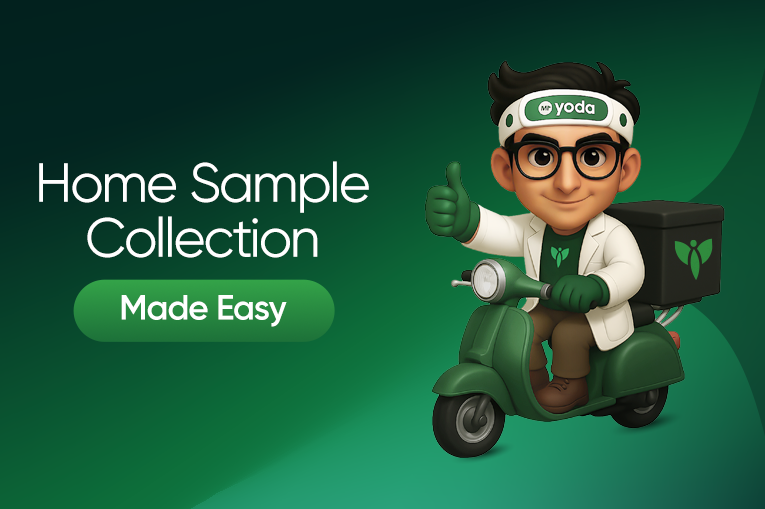 Trusted Diagnostic & Lab Tests | Free Home Collection | Mr. Yoda